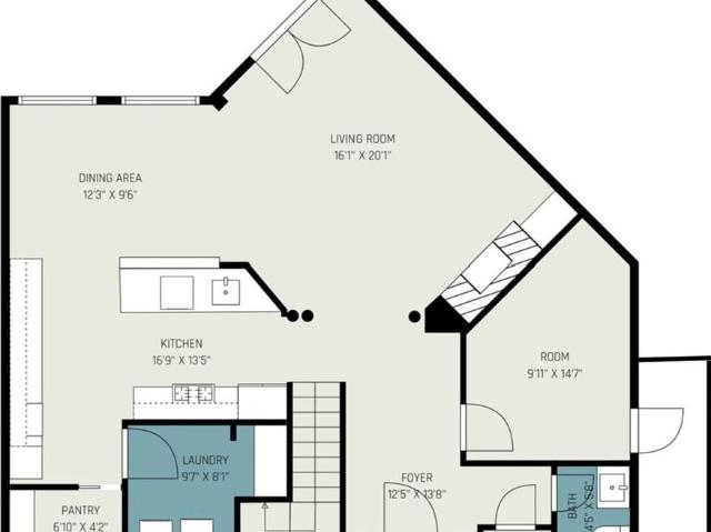 850 Piedmont Ave NE, Unit 3312, Atlanta, GA 30308 | MLS #7748