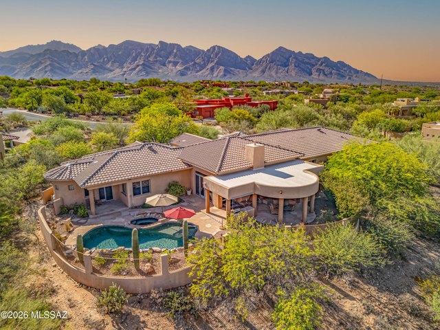 850 W Big Sand Pl, Oro Valley, AZ 85755