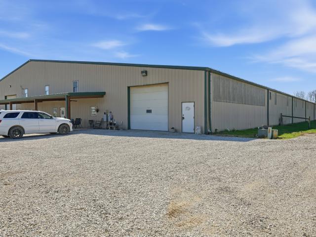 850 W County Road 1000 N