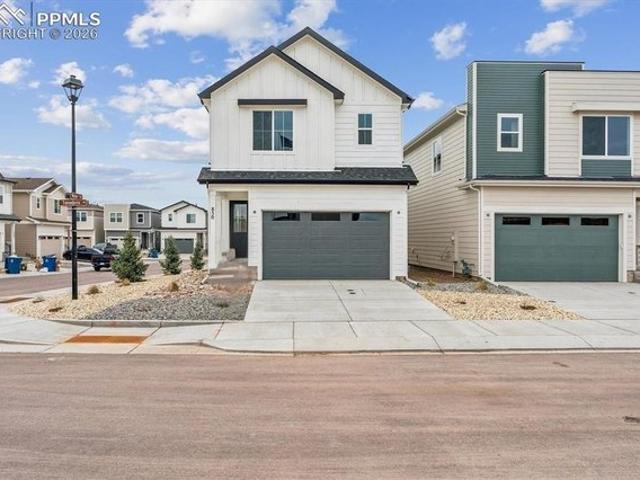 850 Tenebris Pt, Colorado Springs, CO 80915