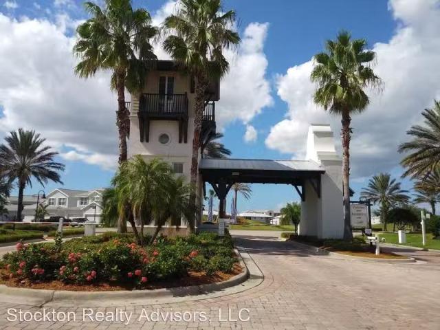 850 Tidewater Shores Loop #307