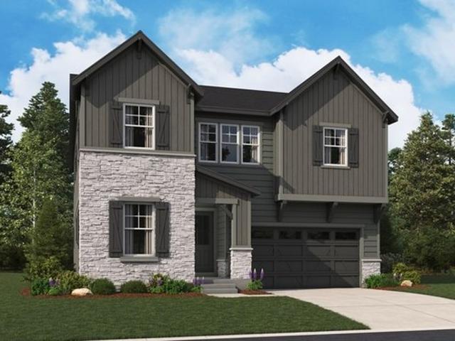 8514 Piedra River St, Littleton, CO 80125