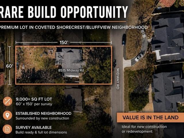 8515 Midway Rd, Dallas, TX 75209