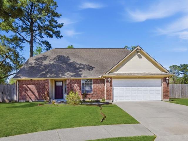 8515 Leafdale Dr, Humble, TX 77338