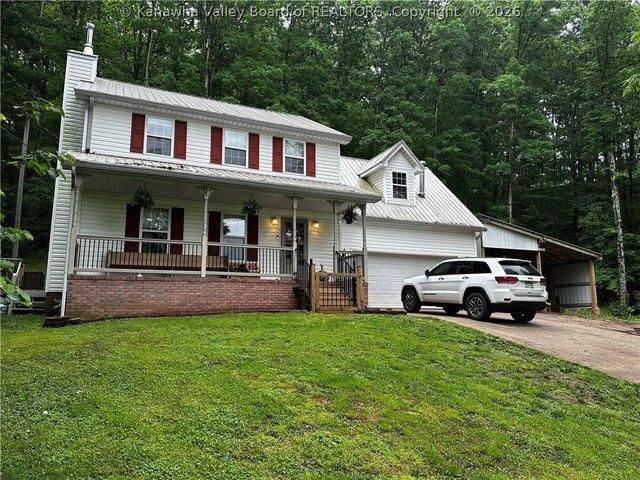 8517 Charleston Rd, Ripley, WV 25271