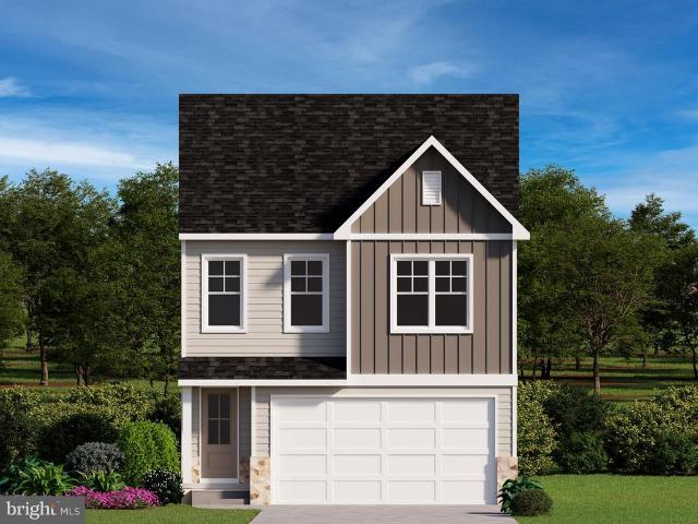 8518A Jenkins Road Coolidge Model