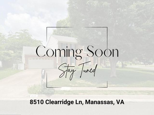 8510 Clearridge Ln, Manassas, VA 20110