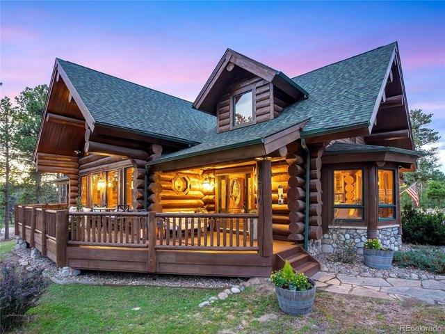 8510 Kirk Dr, Colorado Springs, CO 80908