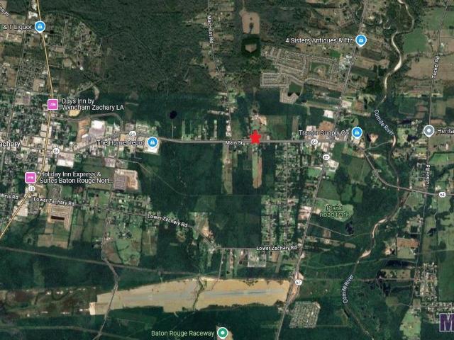 8511 Main St, Zachary, LA 70791 | MLS #BR2025006