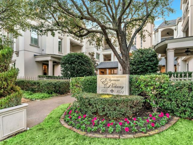 8511 Edgemere Road #201, Dallas, US, TX
