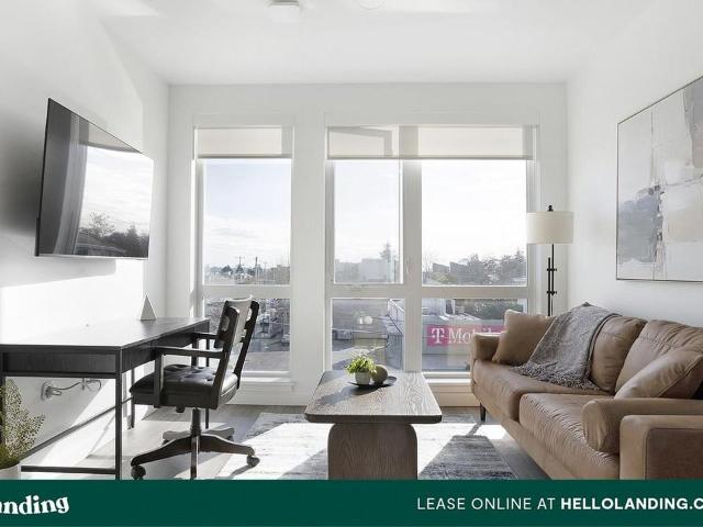 8511 15th Avenue NW 1 Bedroom Apartment for Rent at 8511 15th Ave Nw, Seattle, WA 98117 Crown Hill