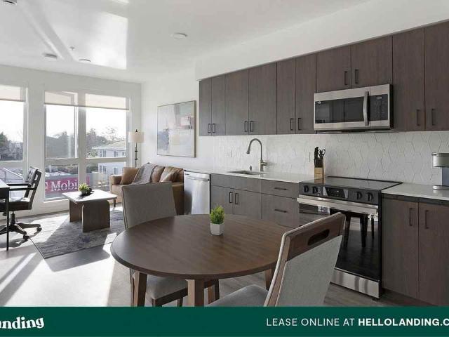8511 15th Avenue NW 1 Bedroom Apartment for Rent at 8511 15th Ave Nw, Seattle, WA 98117 Crown Hill