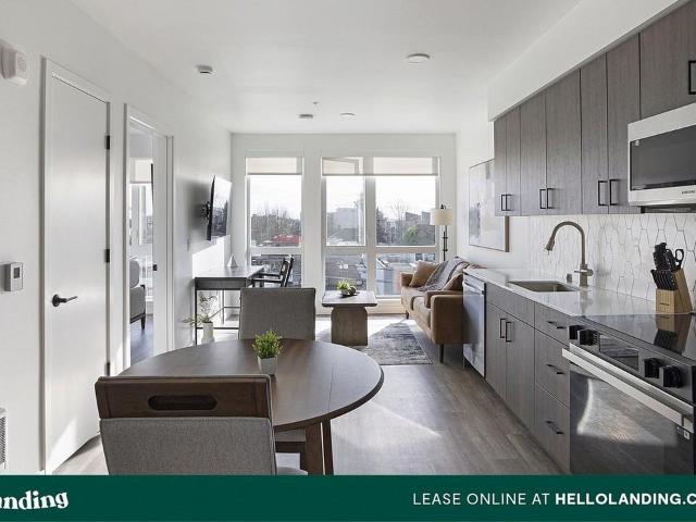 8511 15th Avenue NW 1 Bedroom Apartment for Rent at 8511 15th Ave Nw, Seattle, WA 98117 Crown Hill