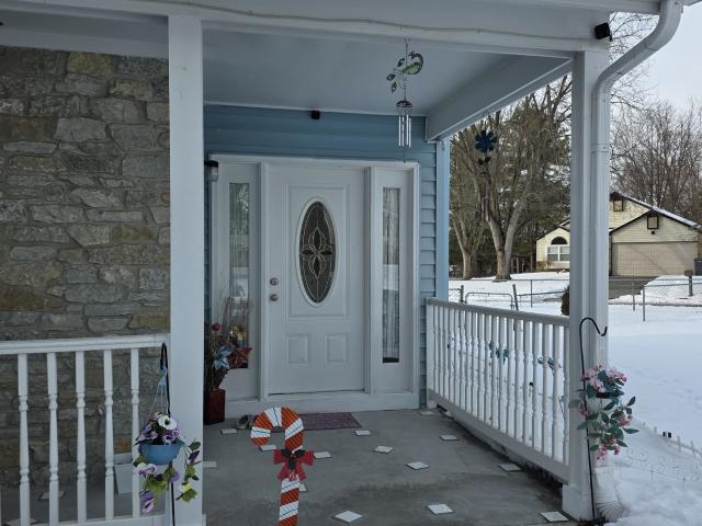 8512 Green Valley Dr, Indianapolis, IN 46217 | MLS #22083