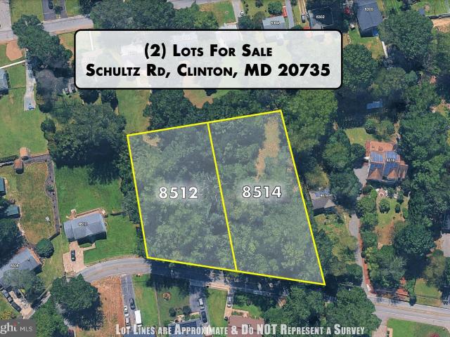 8512 Schultz Rd, Clinton, MD 20735 | MLS #MDPG2199 | Compass