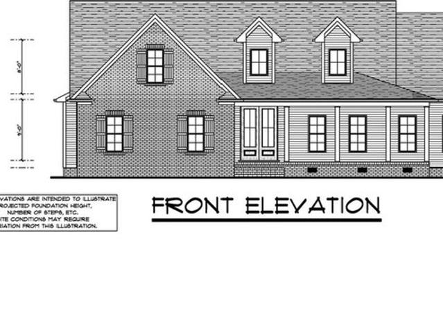 8513 S Richardsonwood Ct, Browns Summit, NC 27214