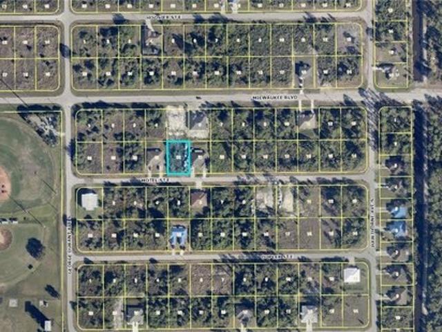 851 853 Motel St E Lot 22, Lehigh Acres, FL 33974