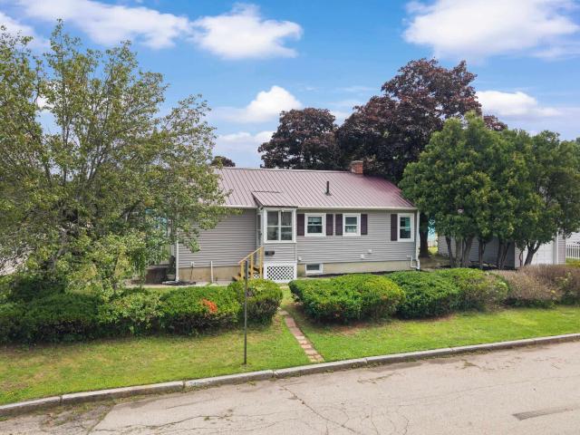 851 Cilley Road