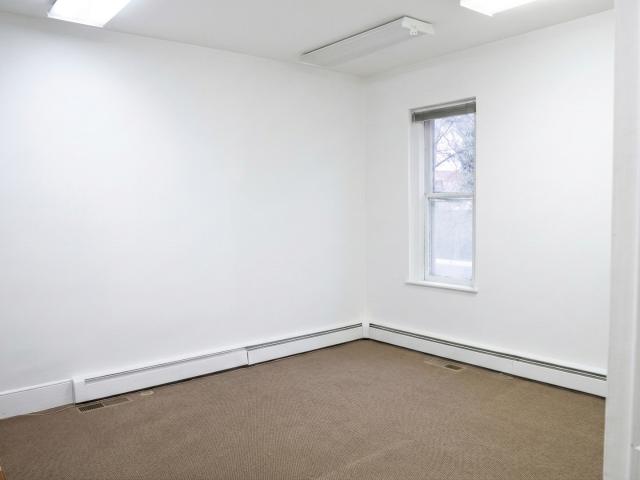 851 Clarkson Street, Cap Hill | Private Office with Built In Storage