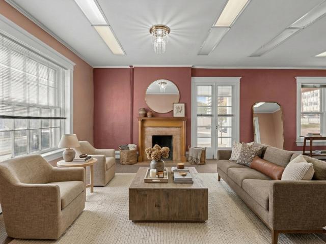 851 Clarkson Street, Cap Hill | Spacious Private Office with Natural Light