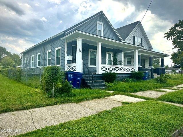 851 Avondale Ave, Toledo, OH 43607