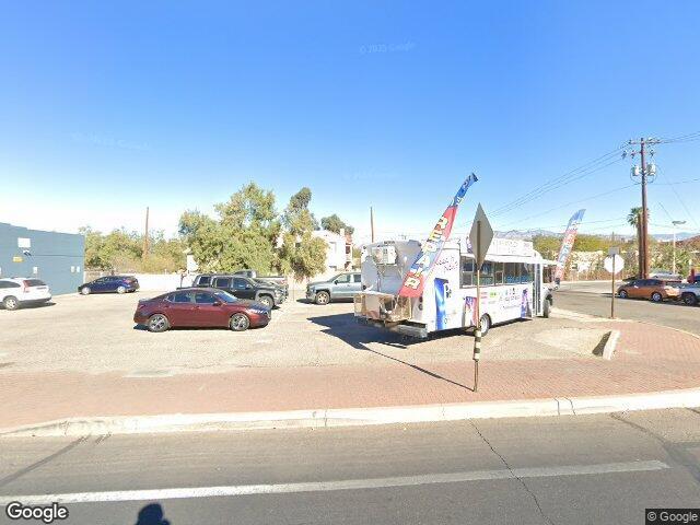 851 E Speedway Blvd, Tucson, AZ 85719