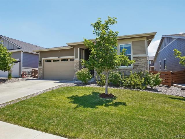 851 Eva Peak Drive