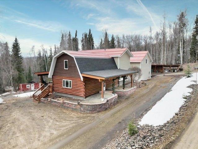 851 Haida Ln, Fairbanks, AK 99712