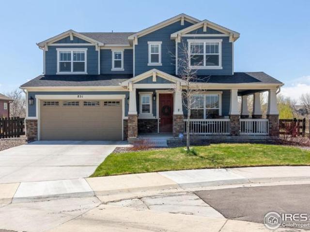 851 Old Wagon Trail Cir, Lafayette, CO 80026