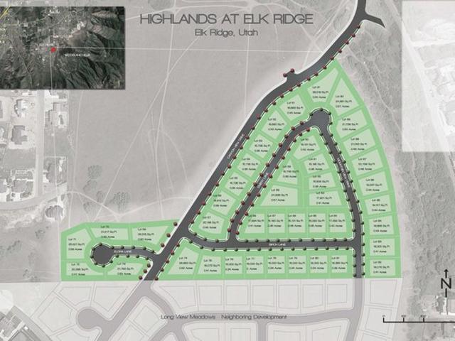 851 N Moutnain View Dr E Unit 61, Elk Ridge, UT 84651