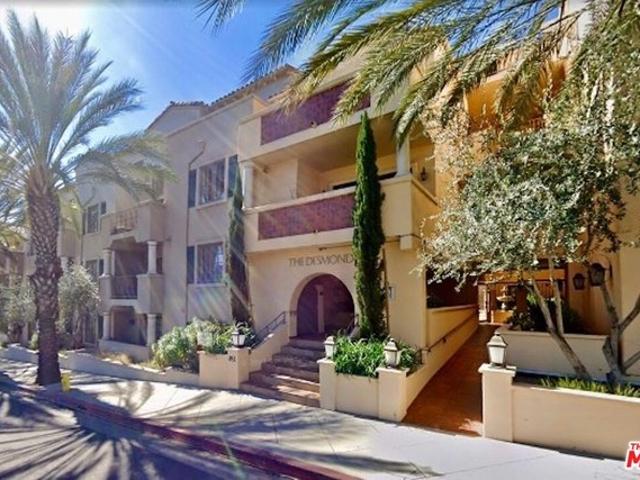 851 N San Vicente Blvd Apt 308, West Hollywood, CA 90069