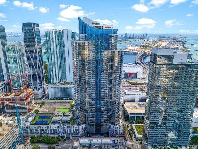 851 NE 1st Ave Unit 1205, Miami, FL 33132