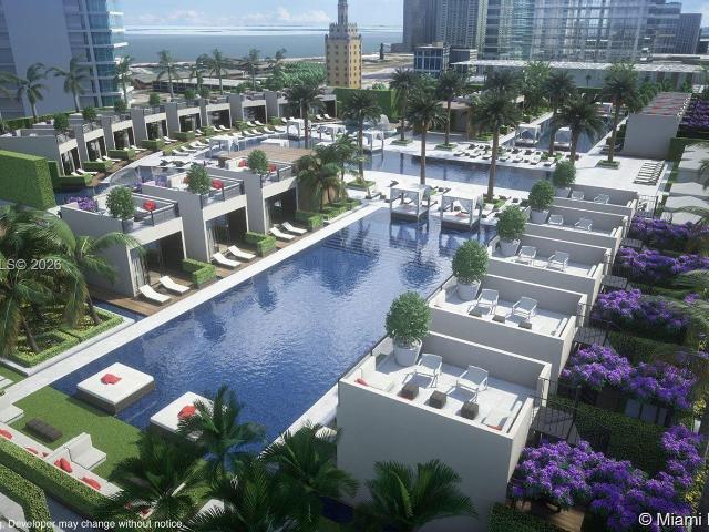 851 NE 1st Ave, Unit 3903, Miami, FL 33132 | MLS #A11962