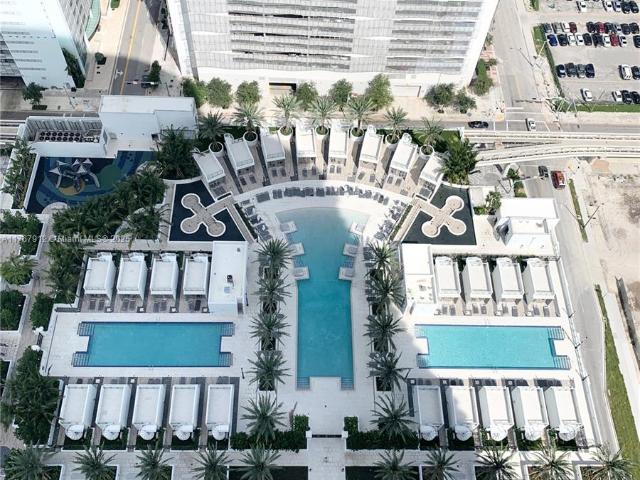 851 NE 1st Ave, Unit 3905, Miami, FL 33132 | MLS #A11767