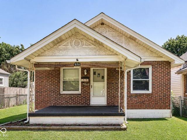 851 S Pershing Ave, Indianapolis, IN 46221