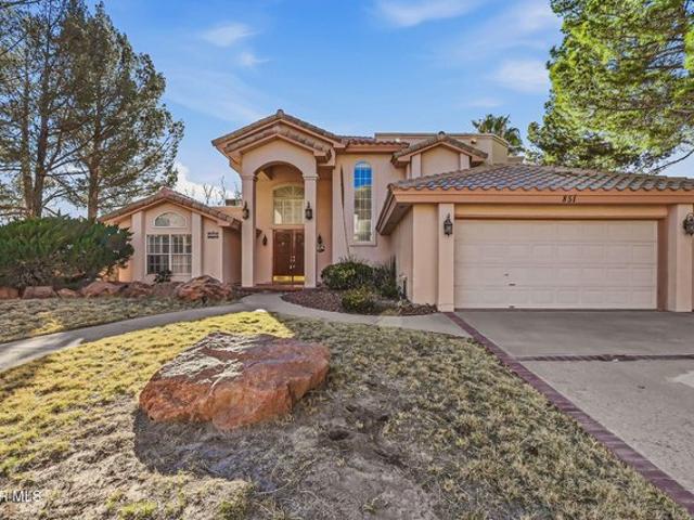 851 Via Alegre Ln, El Paso, TX 79912