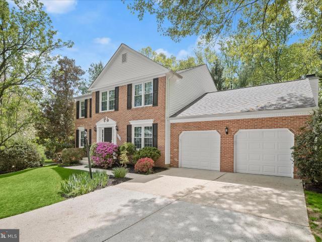 8524 Moon Glass Ct, Columbia, MD 21045 | MLS #MDHW2065 | Compass