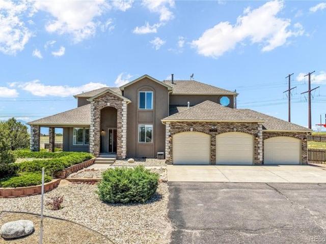 8524 Towner Ave, Peyton, CO 80831