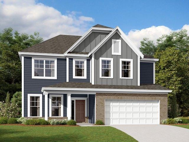 8525 Bridgegate Dr, Huntersville, NC 28078