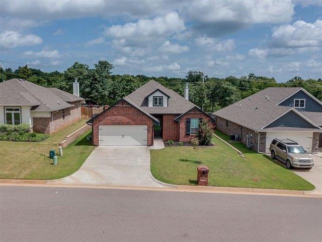 8525 Stark St, Arcadia, OK 73007