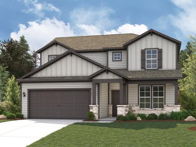 8526 Light Rail Dr, Fulshear, TX 77441
