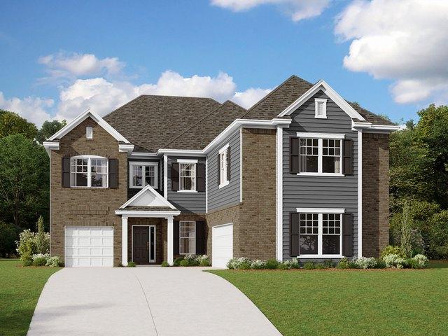 8529 Bridgegate Dr, Huntersville, NC 28078