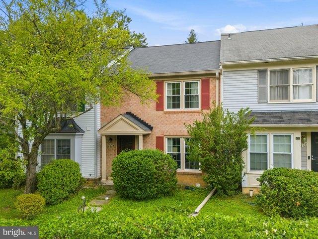 8529 Hawk Run Ter, Gaithersburg, MD 20886
