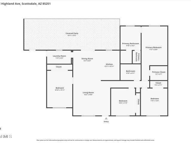 8520 E Highland Ave, Scottsdale, AZ