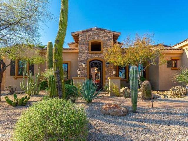 8520 E Via Montoya, Scottsdale, AZ 85255
