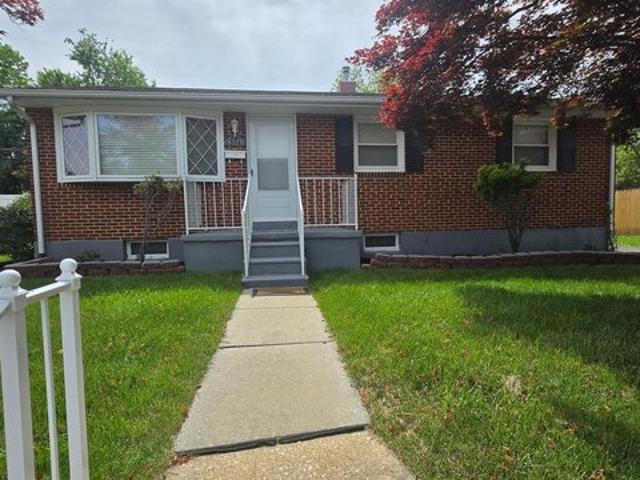 8521 Fieldway Dr, Randallstown, MD 21133