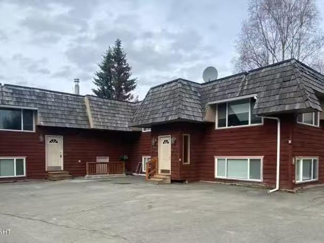 8521 Golden Street, #2, Anchorage, AK 99502