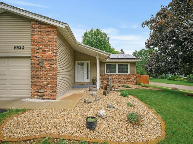 8522 Darnel Road