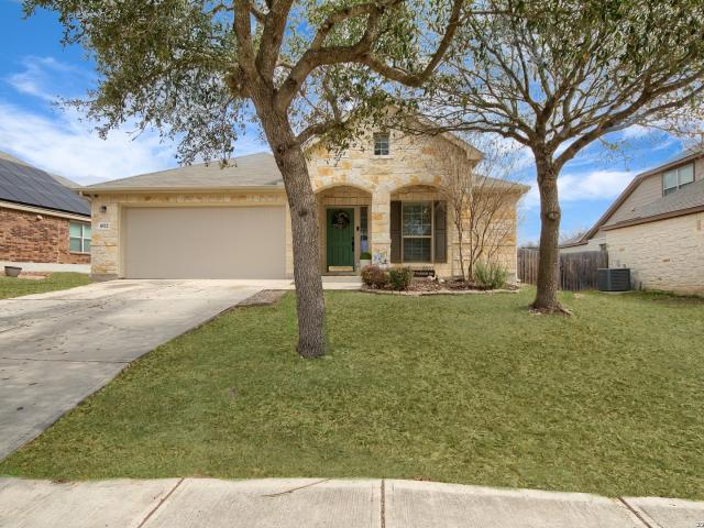 8522 Fess Parker Dr, San Antonio, TX 78254 | MLS #1947