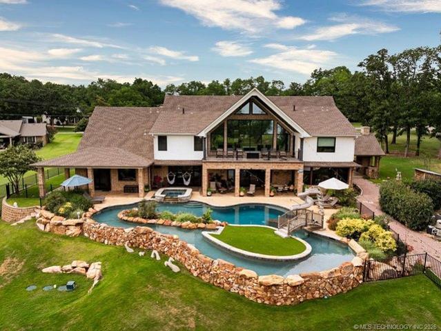 8523 Lake View Dr, Kingston, OK 73439